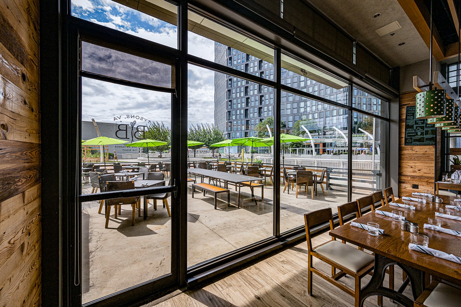 Location & Hours | Barrel & Bushel