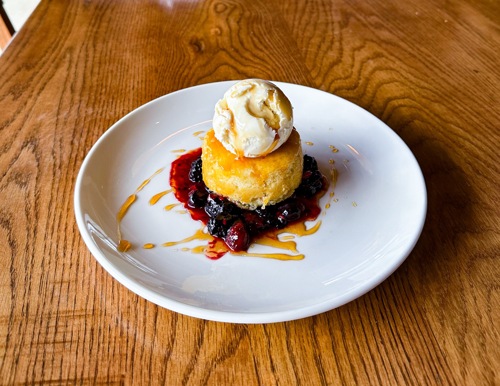 Dessert - Barrel & Bushel