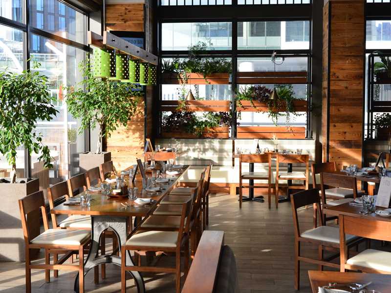 Location & Hours | Barrel & Bushel